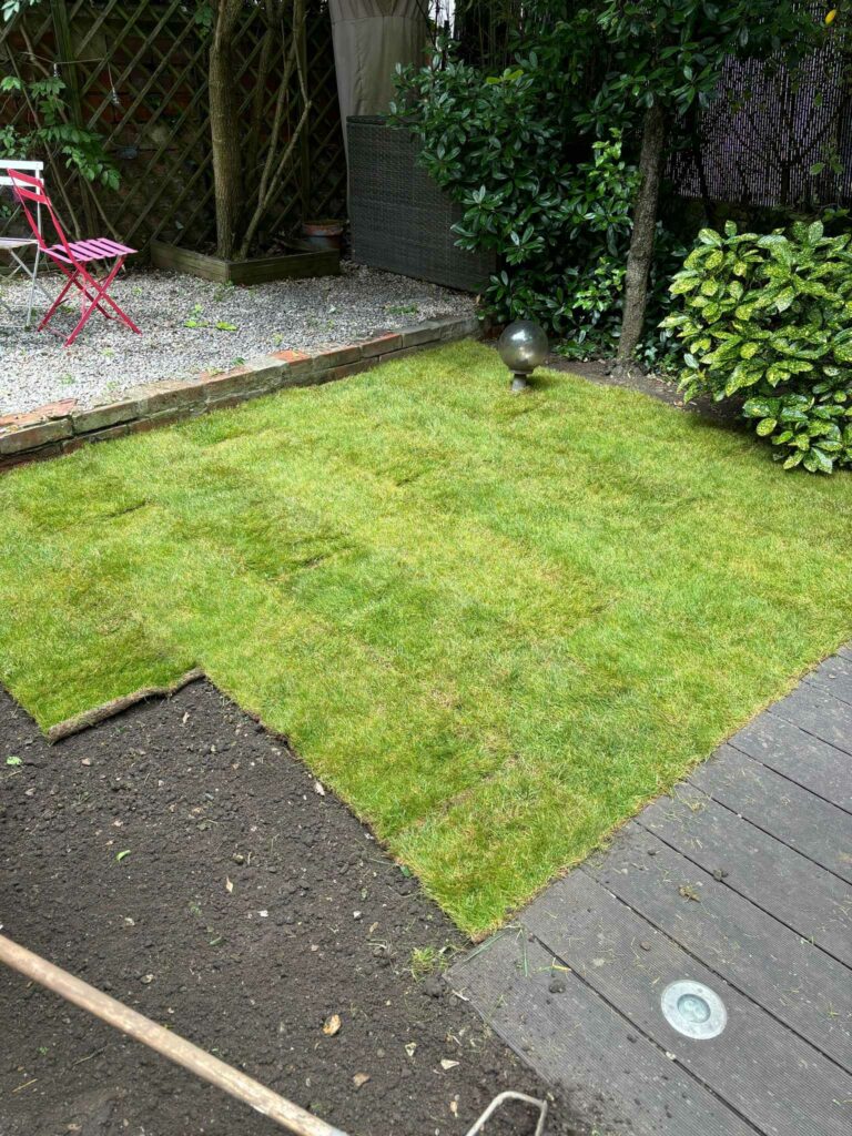 Devis Gazon en Rouleaux - Greenium